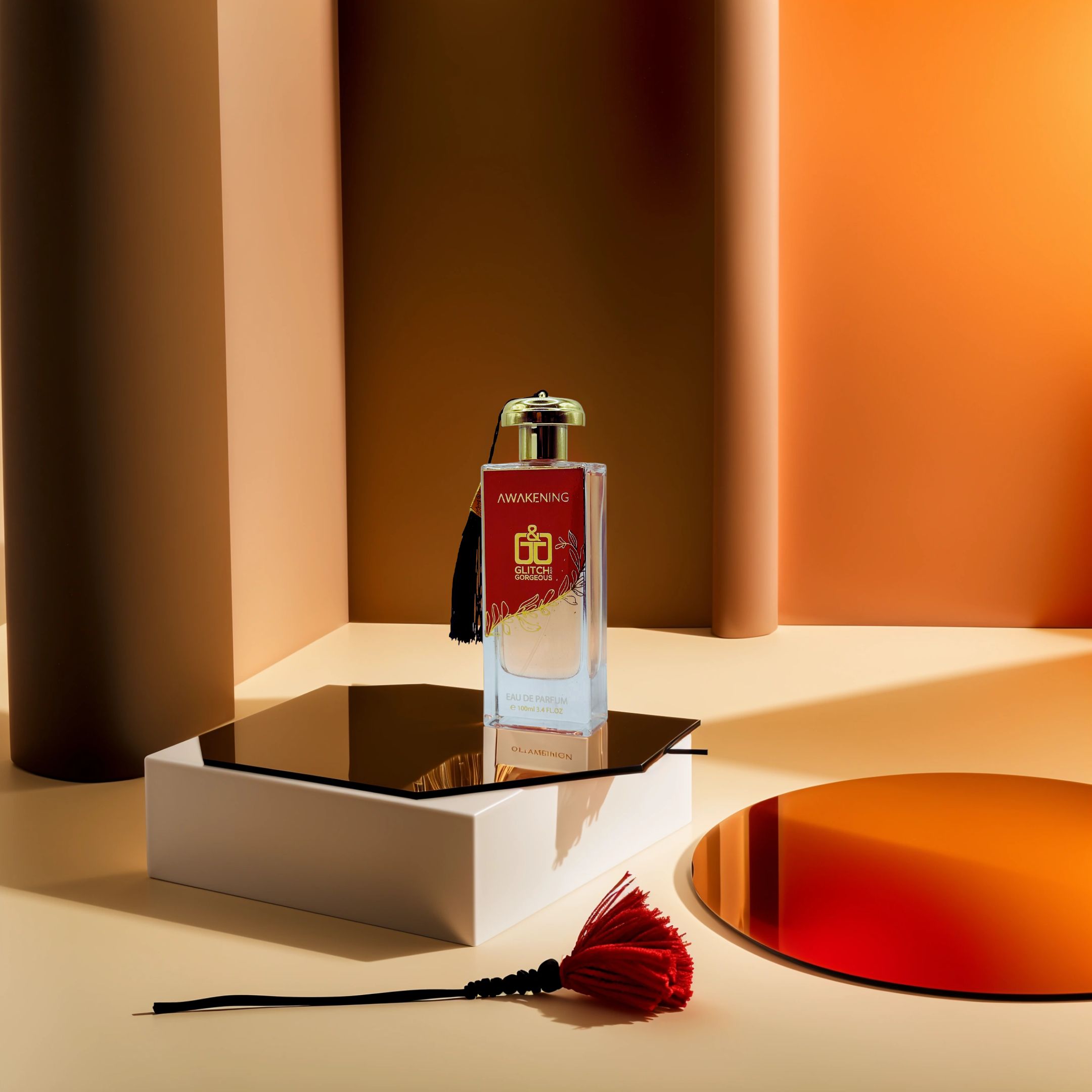 Perfumes – Glitch and Gorgeous